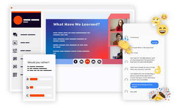 Webinar Software, Virtual Event & Webcast Platform: WorkCast