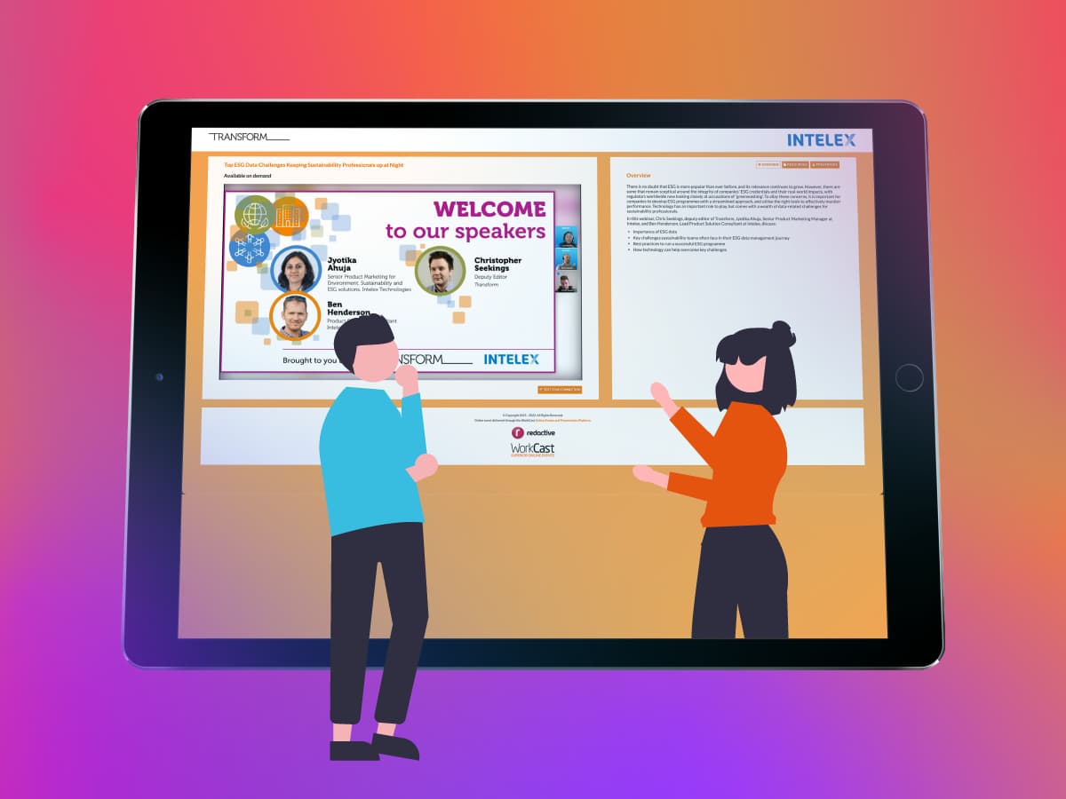 Webinars | Webinar Platform & Hosting | WorkCast
