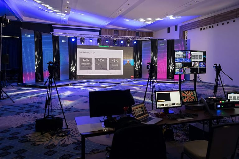 Consolidate Webinar & Online Platforms for Success | WorkCast