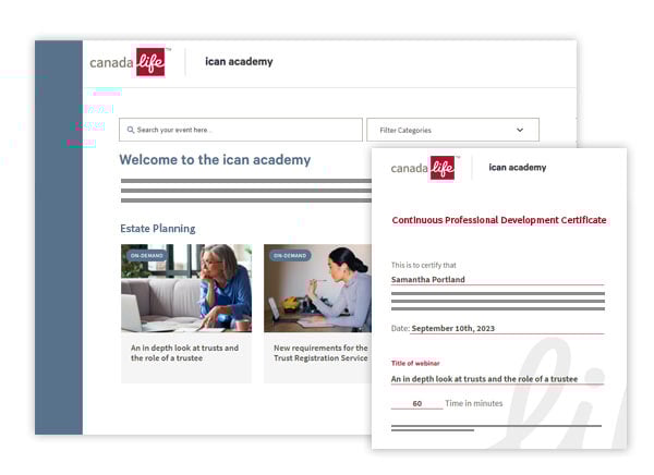 CPD Webinars | Online CPD Courses & Training Certification | WorkCast