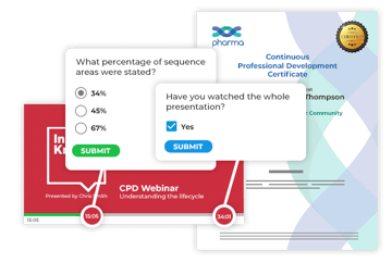 CPD Webinars | Online CPD Courses & Training Certification | WorkCast