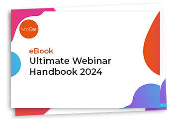 Ultimate Webinar Handbook | Free eBook & Webinar Guide