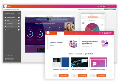 Webinar Software, Virtual Event & Webcast Platform: WorkCast