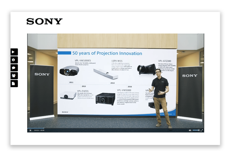 Webcasts | Webcasting Platform, Solutions & Services