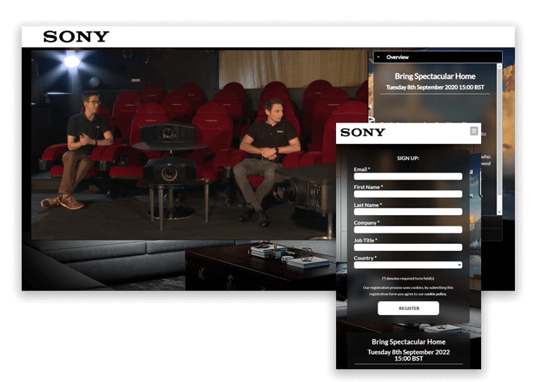 Webcasts | Webcasting Platform, Solutions & Services