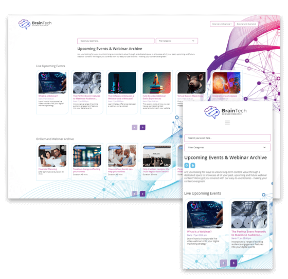 Sponsored Webinars | Webinar Sponsorship Platform | WorkCast